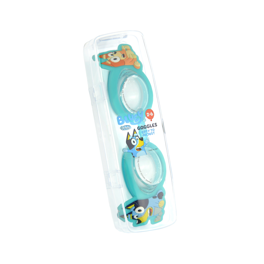 Bluey X Wahu Swim Goggles Aussie Toys Online