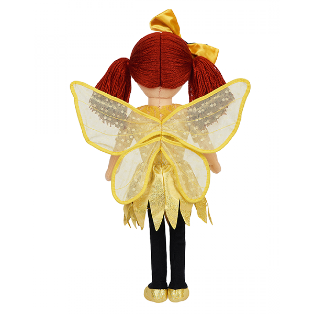 The Wiggles Emma Fairy Cuddle Doll 50cm | Aussie Toys Online