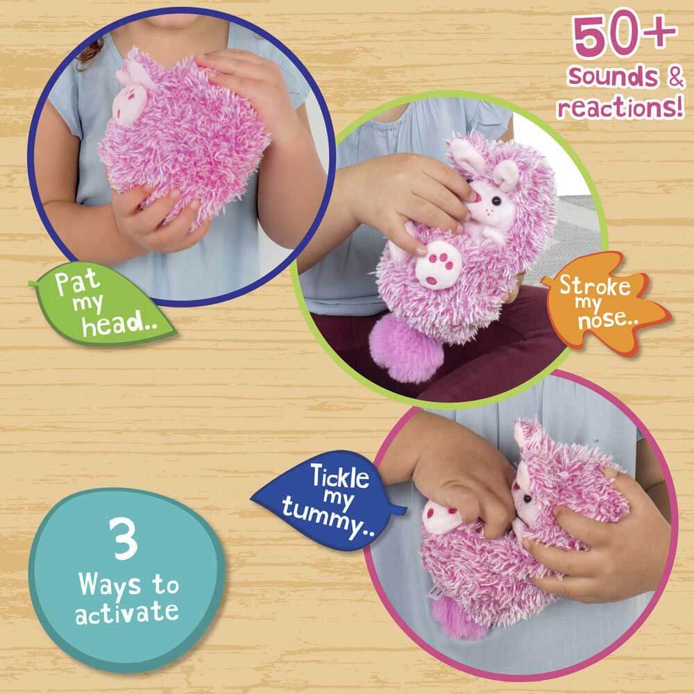 Curlimals - Higgle the Hedgehog | Aussie Toys Online