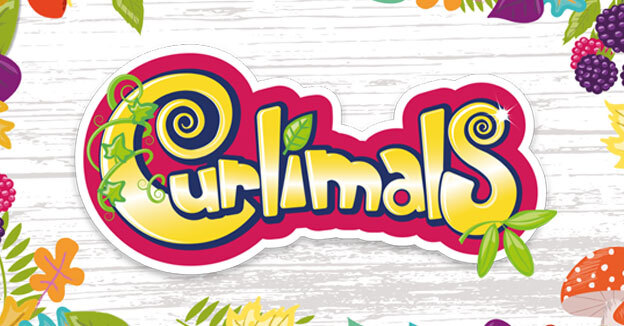 Curlimals - Higgle the Hedgehog | Aussie Toys Online