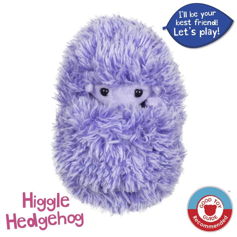 Curlimals - Higgle the Hedgehog | Aussie Toys Online