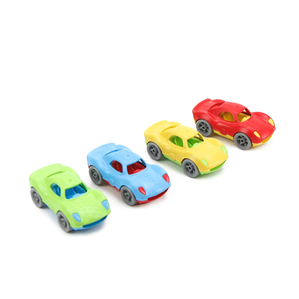 Green Toys - Stack & Link Racers | Aussie Toys Online