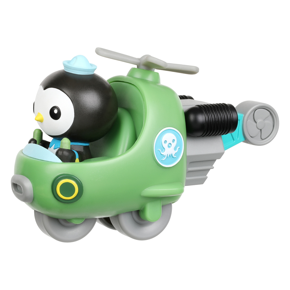 Octonauts Toys Peso