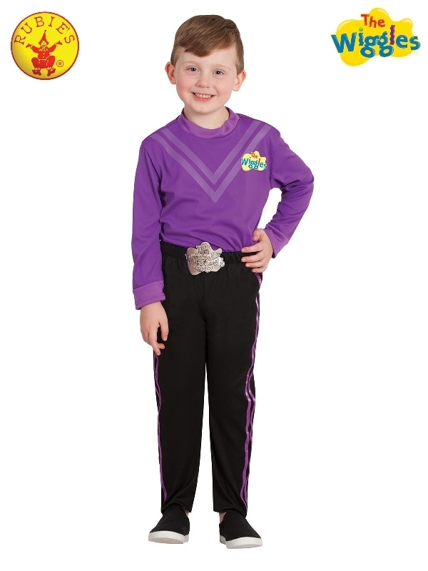Purple Wiggle Deluxe Costume | Aussie Toys Online