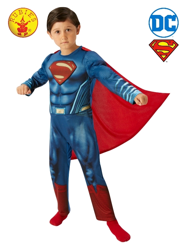 Superman Deluxe Costume | Aussie Toys Online