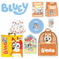 Buy Bluey Toys & Merchandise Now | Aussie Toys Online