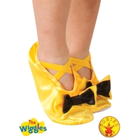 The Wiggles Dress Up Emma Ballet Shoes Small 13cm | Aussie Toys Online
