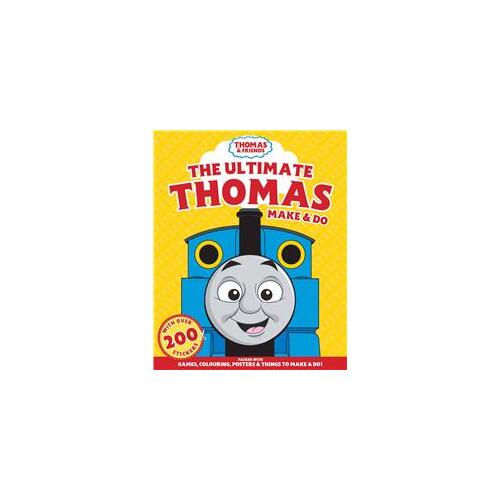 Thomas and Friends: The Ultimate Thomas Make & Do ISBN:9781925970722 ...